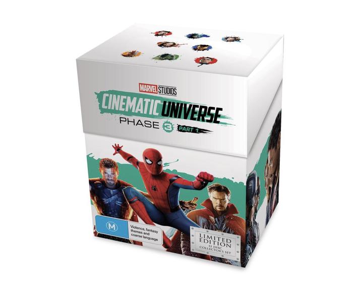 Marvel Cinematic Universe Phase 3