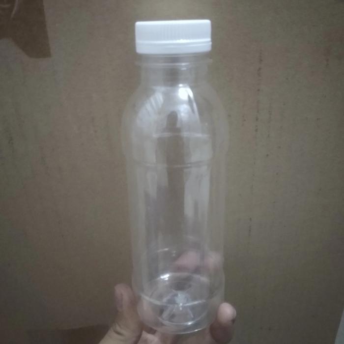 Jual Botol Plastik 200ml (E) / Botol Jus / Botol Minum / Pet / Murah ...