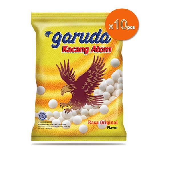 Jual GarudaFood Kacang Atom Original 38g [1 Bal / 20pcs] - Kota Bandung ...