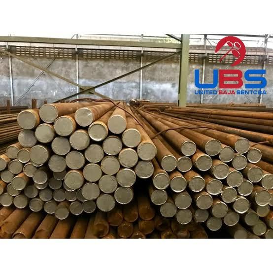 Jual BESI AS VCN 150 / AISI 4340 / SNCM 439/| ALLOY STEEL 80mmx10mm ...