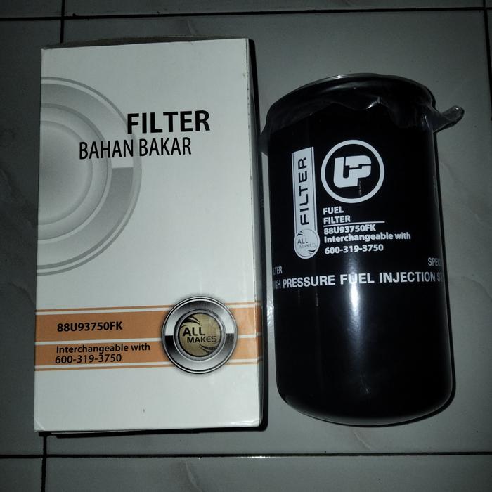 Jual Filter Solar/Fuel Filter 600-319-3750/6003193750 Ut Parts - Kota ...