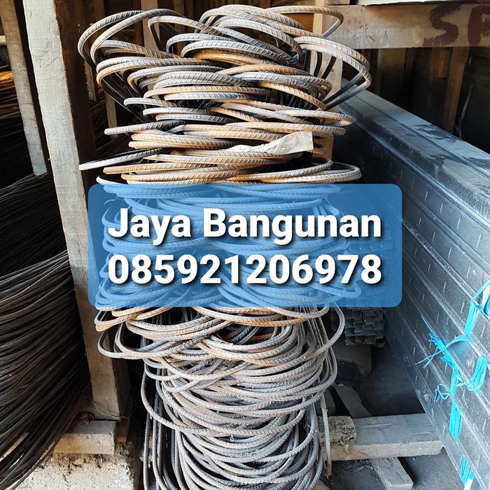 Jual Besi Beton 10mm Ulir Full - Kota Depok - TB. Jaya Bangunan | Tokopedia