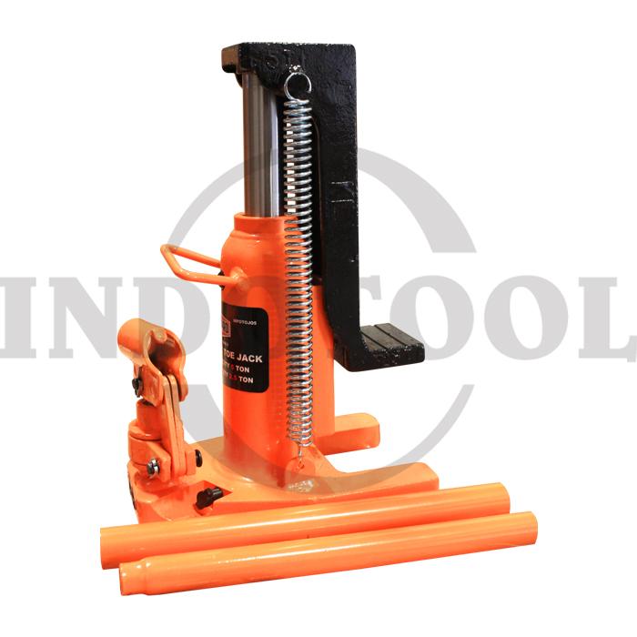 Jual DONGKRAK SEPATU 5 TON / HYDRAULIC TOE JACK 5T MAXPRO - Kota ...