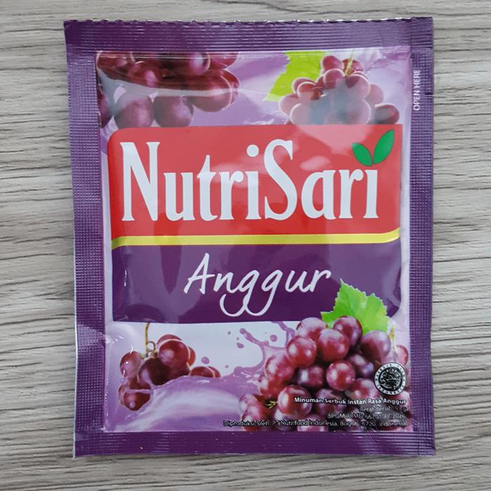 Jual Nutrisari Buah Aneka Rasa Sachet Satuan - Sirsak - Kota Bandung ...