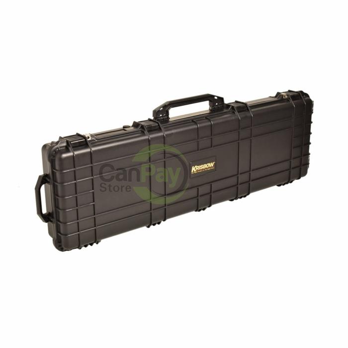Jual KRISBOW TAS PROTEKTOR 1346X406X155MM / PROTECTIVE CASE BLACK ...