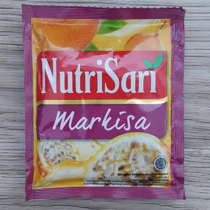 Jual Nutrisari Buah Aneka Rasa Sachet Satuan - Sirsak - Kota Bandung ...