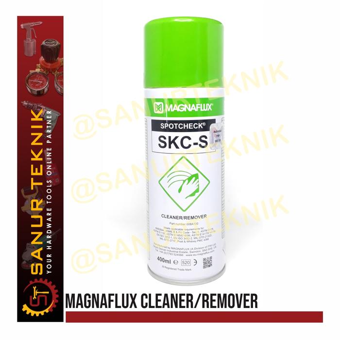 Jual MAGNAFLUX Spotcheck Cleaner Remover (SKC-S) - Kota Surabaya ...
