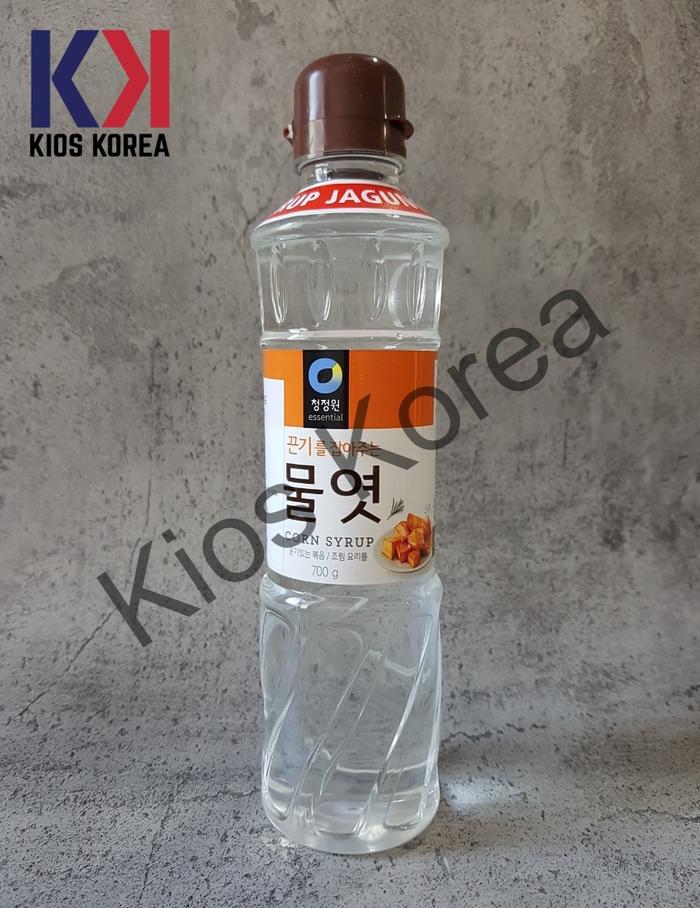 Jual Chung Jung One Corn Syrup Korean 700 gr - Gula / Sirup Jagung ...