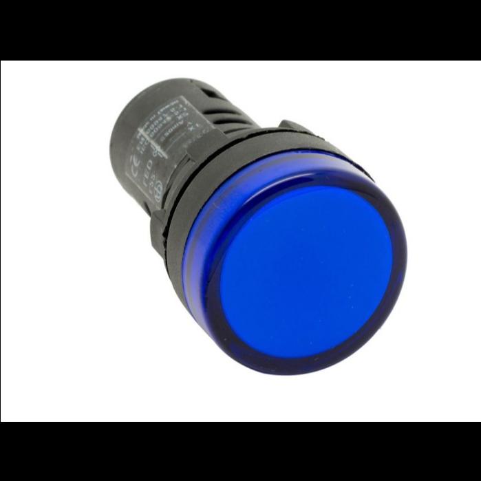 Jual SHIMATEC PILOT LAMP 24V PURE BLUE - Kab. Bekasi - electrical ...