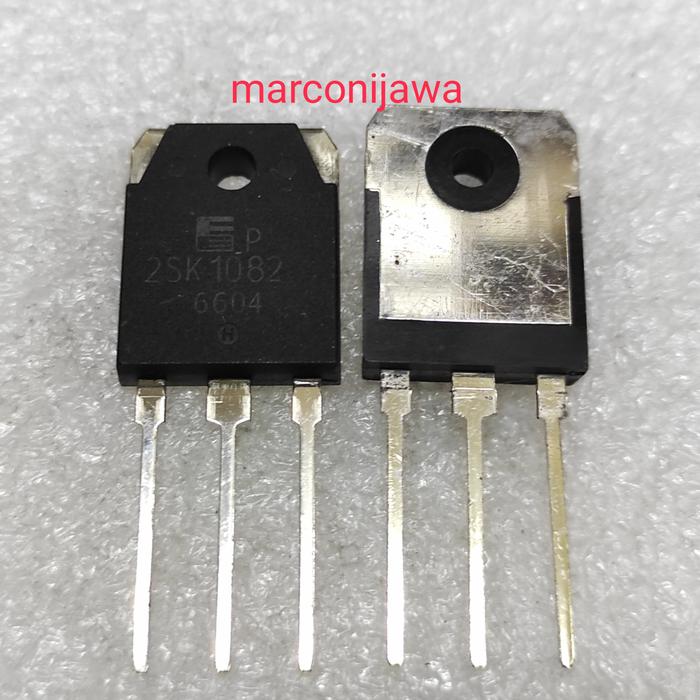 Jual K1082 2SK1082 transistor mosfet - Jakarta Barat - marconi jawa | Tokopedia