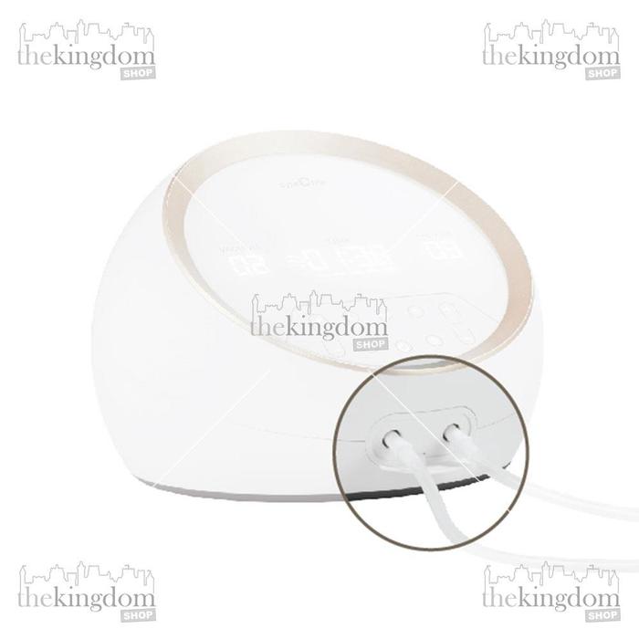 Jual Spectra Dual S Breast Pump Electric Pompa Asi Dual Motor Di Seller ...