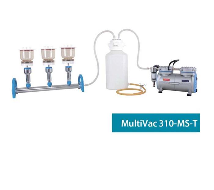 Jual Rocker Vacuum Filtration for TSS MultiVac 310 - MS - T - Kota ...