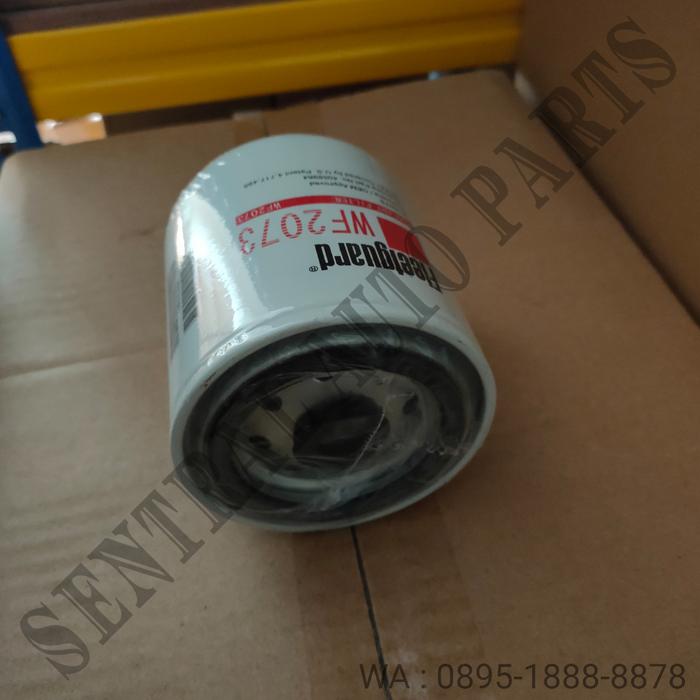 Jual Filter Coolant WF2073 fleetguard P552073 3315115 13100322A6 - Kota ...