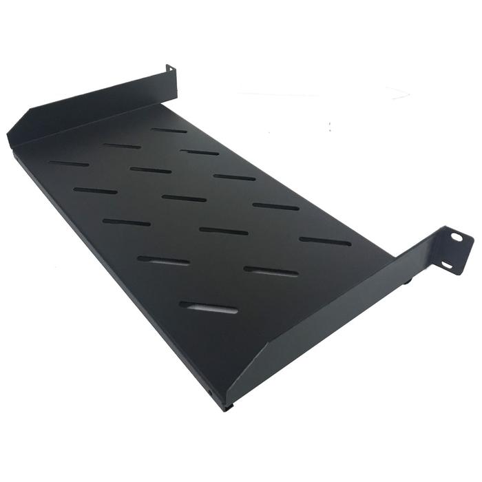 Jual CS01- cantilever shelf indorack 1u depth 250mm/tatakan wallmount ...