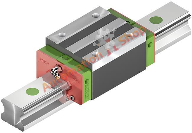 Jual Hiwin HGR25R - 4000mm Rail Only (1pc) - Jakarta Utara ...