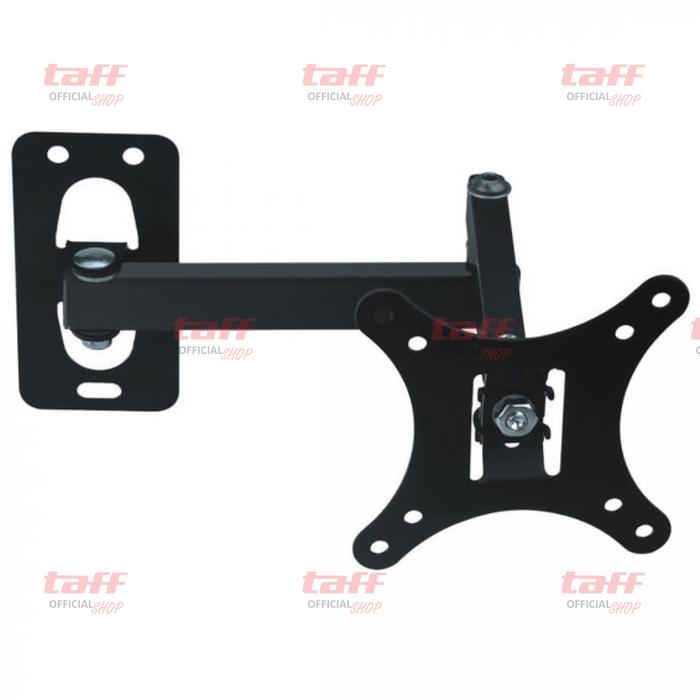 Promo Taffware Wall Bracket Braket Dinding TV LED LCD Untuk 10 - 26 ...