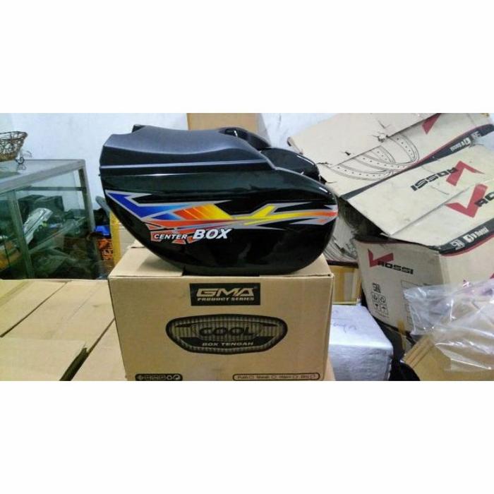 Jual Box bagasi tengah Center box honda supra x-supra fit-Revo-Grand ...