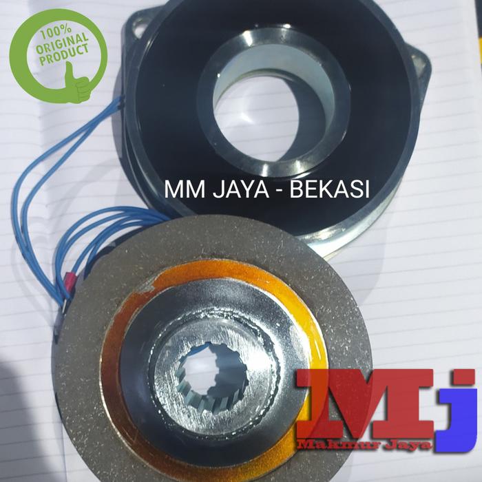 Jual Magnetic brake hoist nitchi MH5 & kampas brake cap 2-5T - Kab ...
