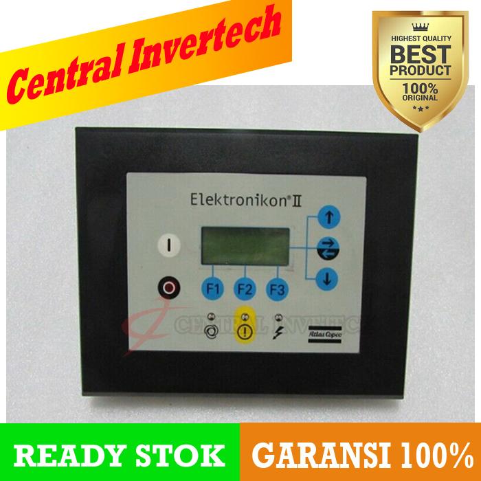 Jual ATLAS COPCO 1900 0710 12 1900071012 panel controller - Kota ...