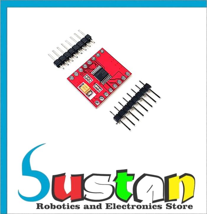 Jual DRV8833 DUAL DC STEPPER MOTOR DRIVER CONTROLLER BOARD MODULE ...