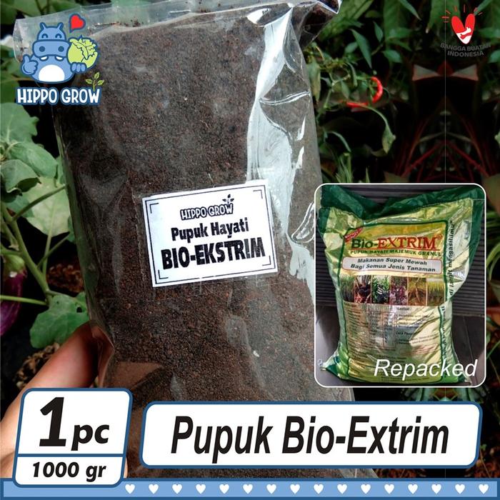 Jual Pupuk Organik Hayati Original BIO-EXTRIM Kemasan 1kg - Kota ...