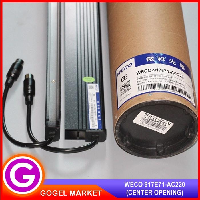 Promo Weco Light curtain elevator 917E71/door sensor lift/door safety ...
