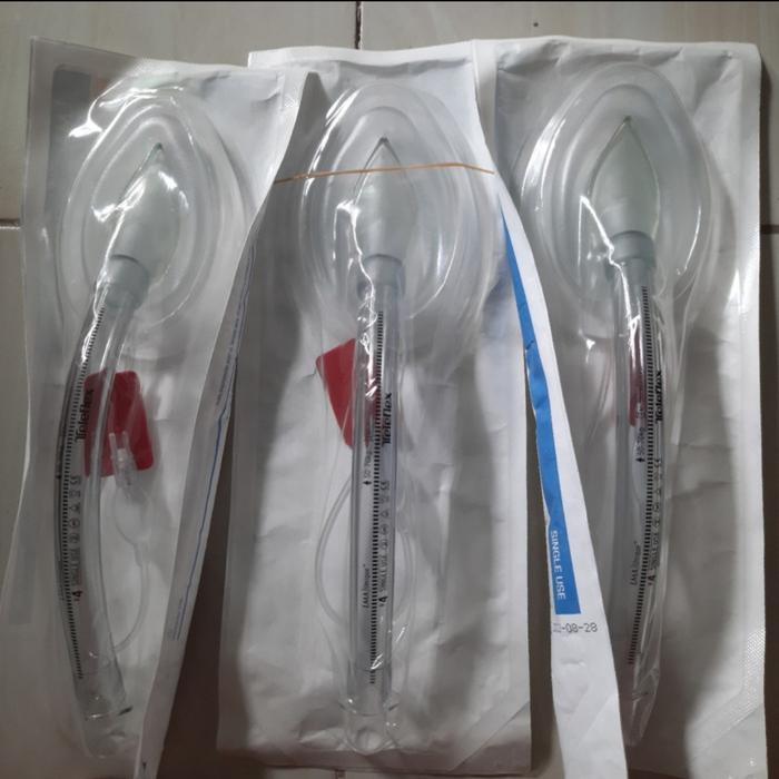 Jual LMA TELEFLEX /Laryngeal Mask Airway TELEFLEX - Jakarta Timur ...
