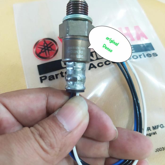 Jual sensor knalpot O2 CO2 yamaha R25 MT25 asli ori Denso - Kab. Demak ...