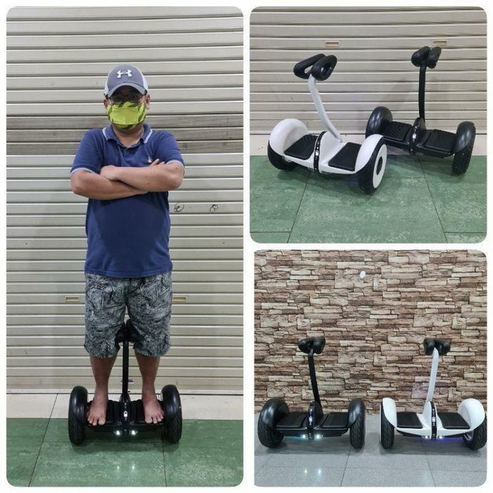 Jual Ninebot Hoverboard Balance Mini Segway Minirobot Scooter Balancing ...