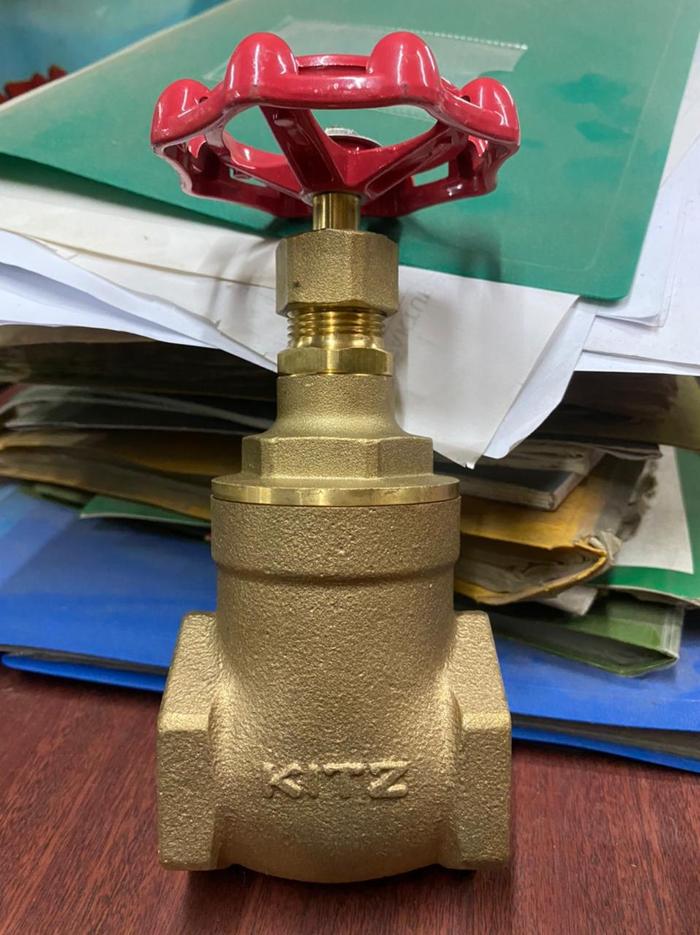 Jual GATE VALVE KITZ 1 INCH 16K - Jakarta Pusat - Valve Besi PVC ...