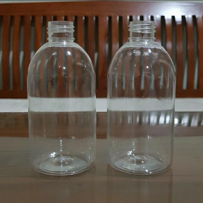 Jual Botol Plastik 250ml Oval / Botol Plastik 250ml Bulat - Kota Depok - Arra Botol Packaging ...