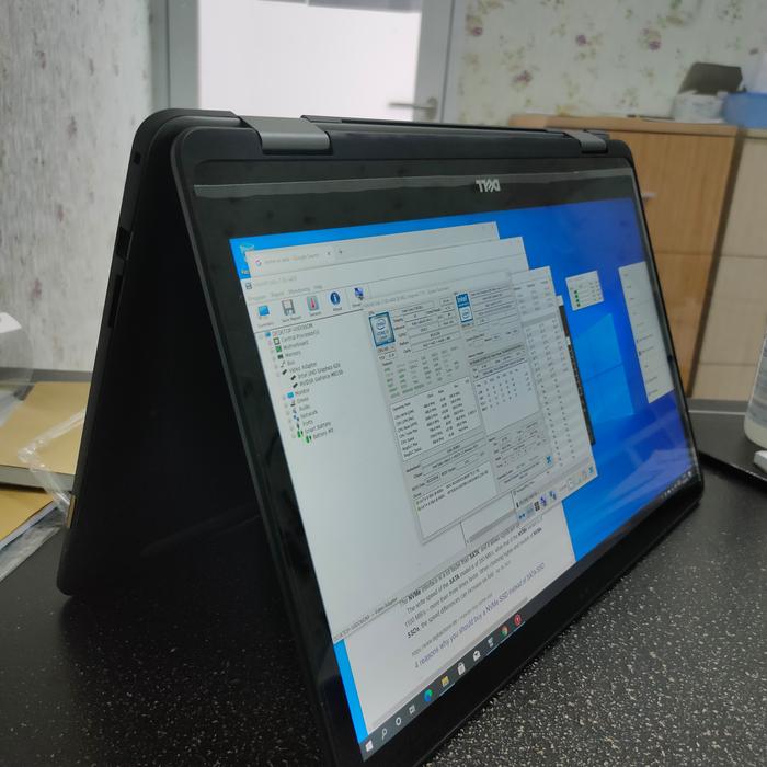 Jual dell 7773 laptop 17inch i7 8550u mx150 flip tablet windows gaming ...