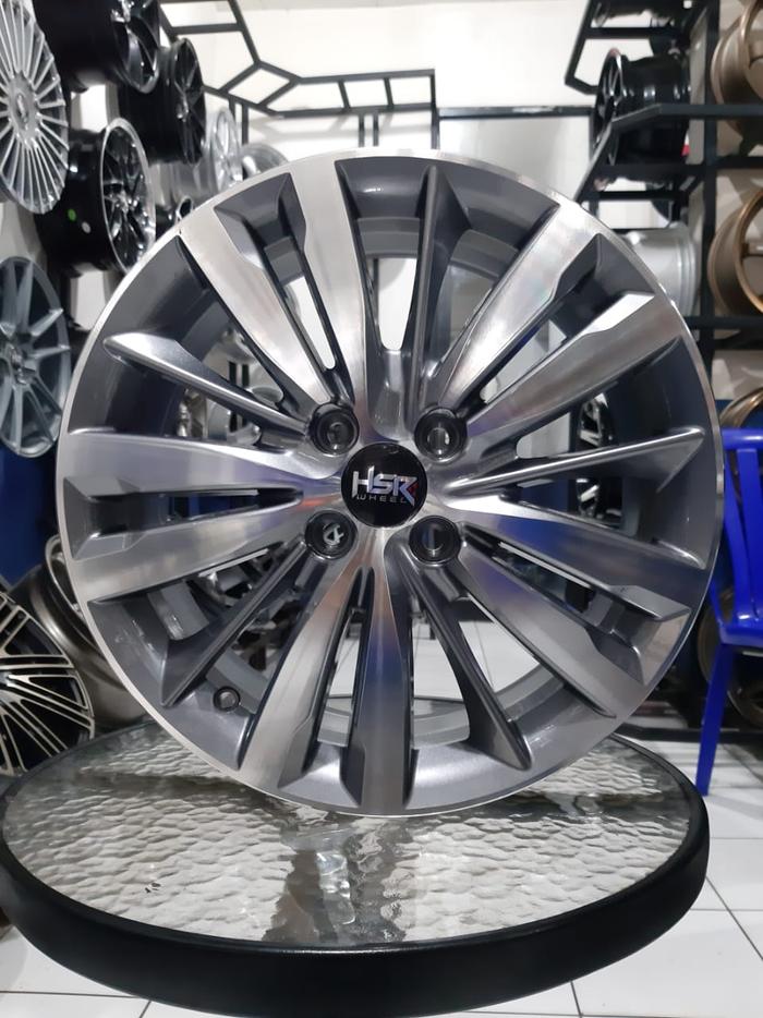 Jual Velg Mobil Honda R16 HSR Pop Untuk Warna dan Spek Seperti ORIGINAL ...