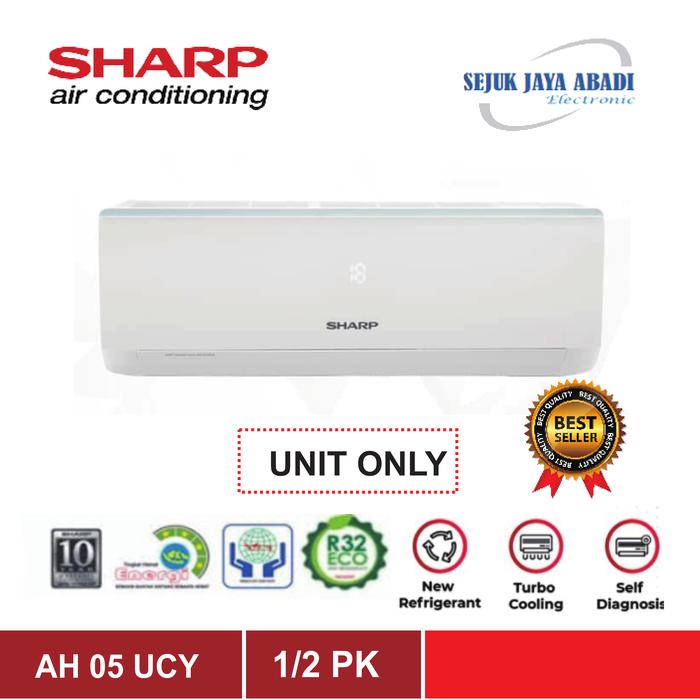 TIPS AC MACAM-MACAM TIPE AC SHARP #SELKATIPS, 42% OFF