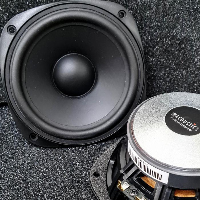 Jual SB ACOUSTICS SB13PFC-4-LBR SPECIAL PROMO!!! (HARGA /1Pc) - Kota ...