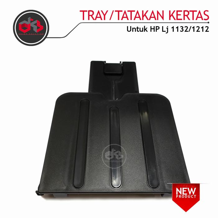 Jual Tray paper out | Penyangga kertas untuk Printer HP Lj 1132/1212 ...