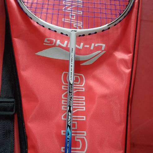 Jual raket badminton Li-Ning uc 3900 - Kota Surakarta - milanosport31 ...