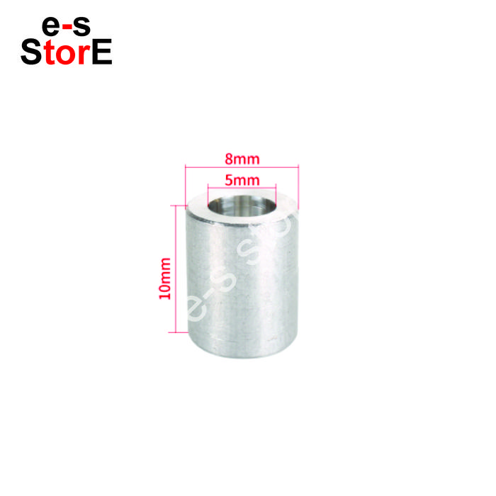 Jual Spacer Aluminium untuk baut M5 - panjang 10mm - Kab. Tangerang - E ...
