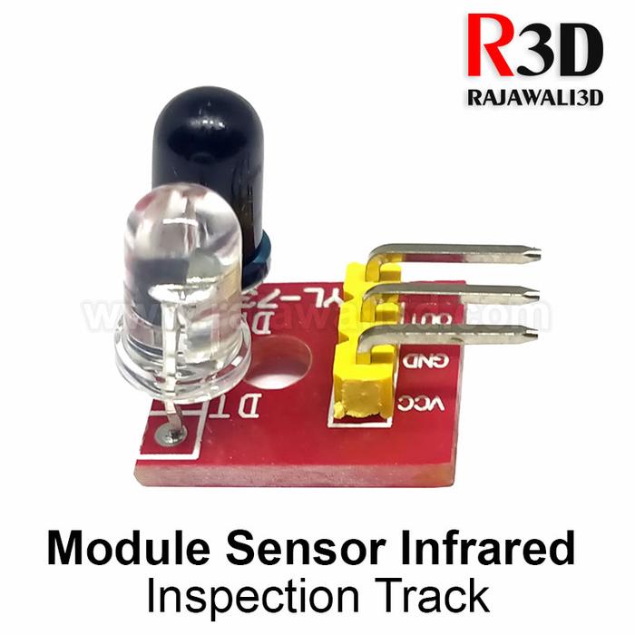 Jual Modul Sensor Infrared Inspection Track Sensor Module - Kab ...