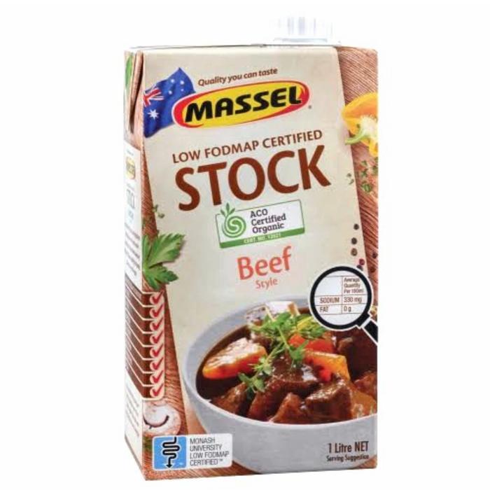 Jual Beef stock liquid 1 liter Massel/kaldu cair - Jakarta Selatan ...
