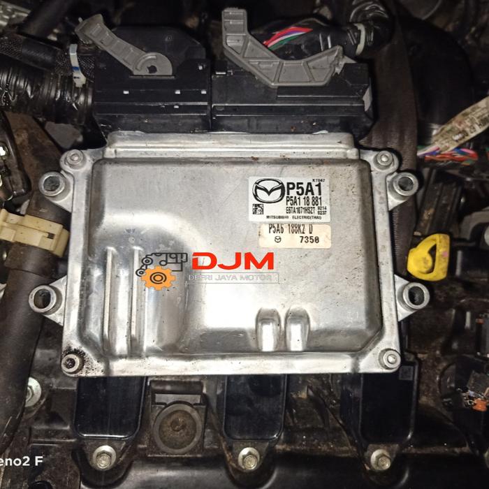 Jual ecu mesin mazda 2 skyactiv original - Kota Tangerang Selatan ...