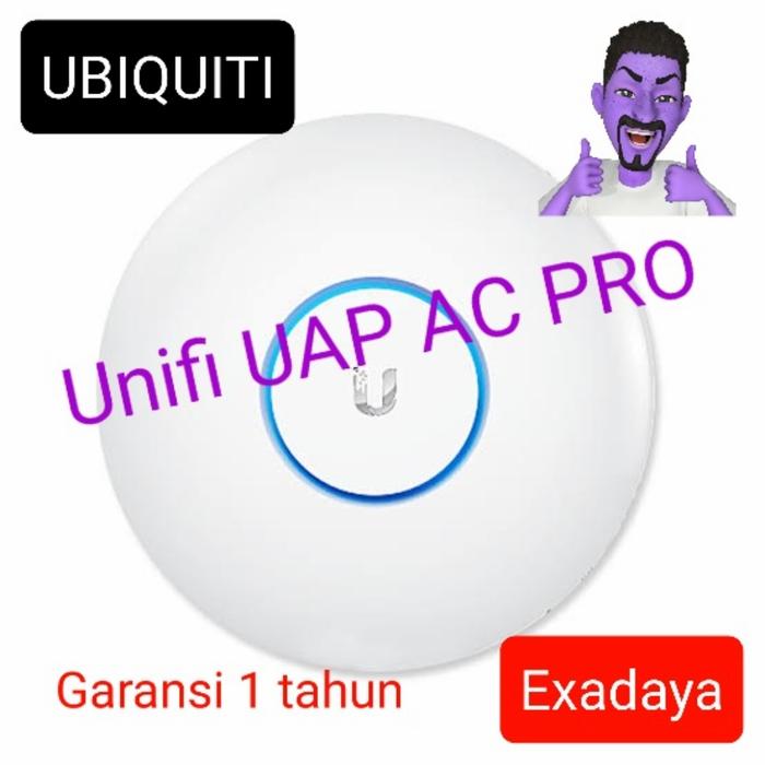 Jual Ubiquiti Unifi AP AC PRO (UAP-AC-PRO) POE UBNT Dual Band Access point - Jakarta Pusat ...