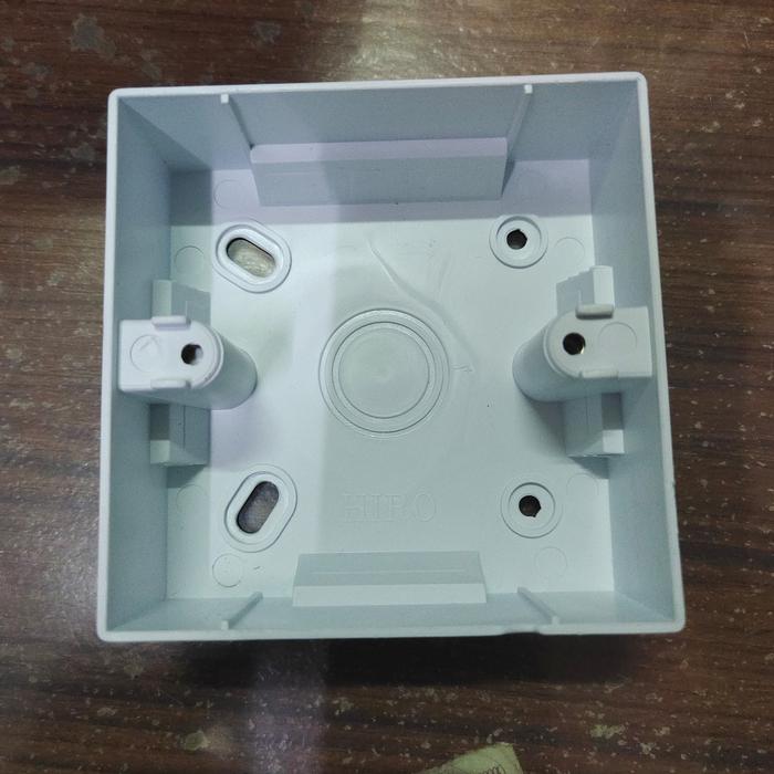 Jual IB / OB box ukuran clipsal, inbow dus segi, OB dus kotak - Jakarta ...