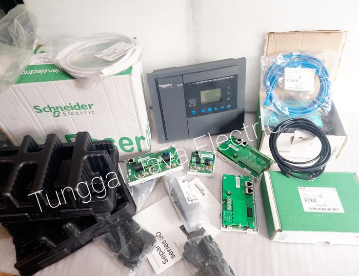 Jual Sepam S80 Schneider 59729-Substation Sepam Series 80 - Kota Bekasi ...
