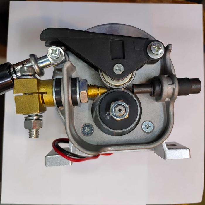 Jual Motor Feed 120SN-350A Panasonic Type Drive Wire Feeder Assembly ...