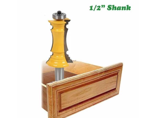 Jual Mata Pisau Profil Router Trimmer Molding Lis Kayu Pigura Panel ...