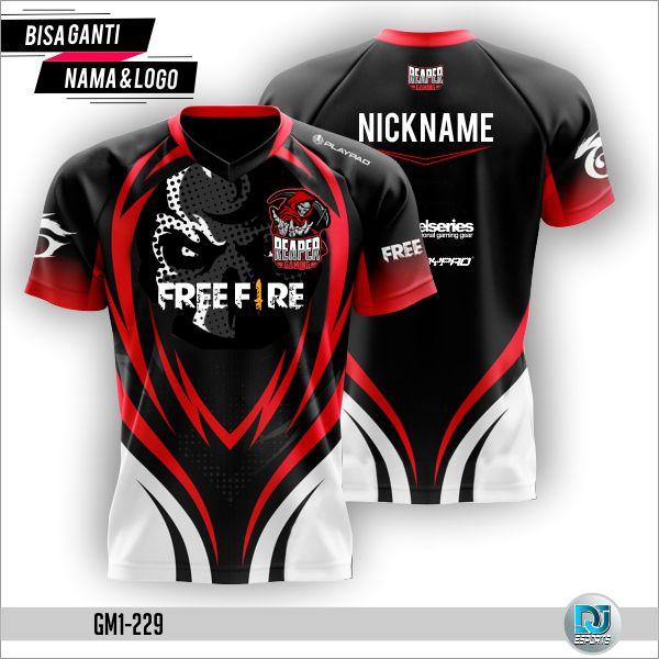 Jual Baju Game Esport jersey Gaming Fullprinting Kaos Games - Kab ...