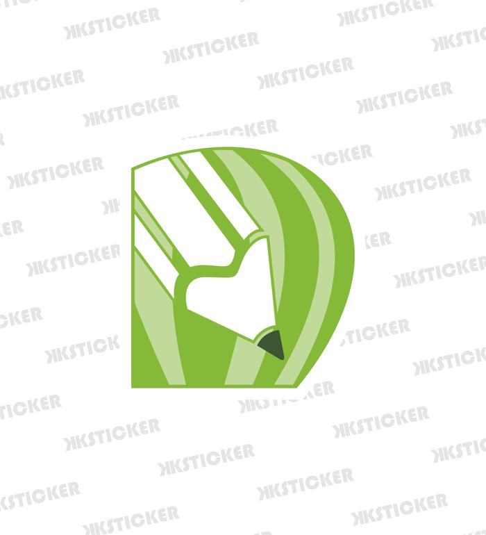 Jual Sticker Coreldraw | Stiker Vinyl Anti air + Laminasi - CDR #3 ...