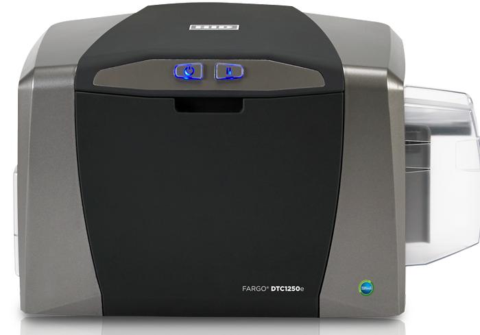 Jual PRINTER KARTU | PRINTER ID CARD FARGO DTC1250E | DTC 1250E SINGLE ...