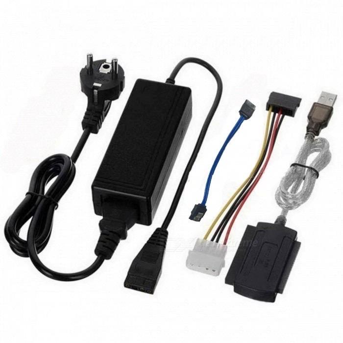 Jual R-driver Iii Converter Hard Disk Usb 2.0 To Ide Sata Double Di ...